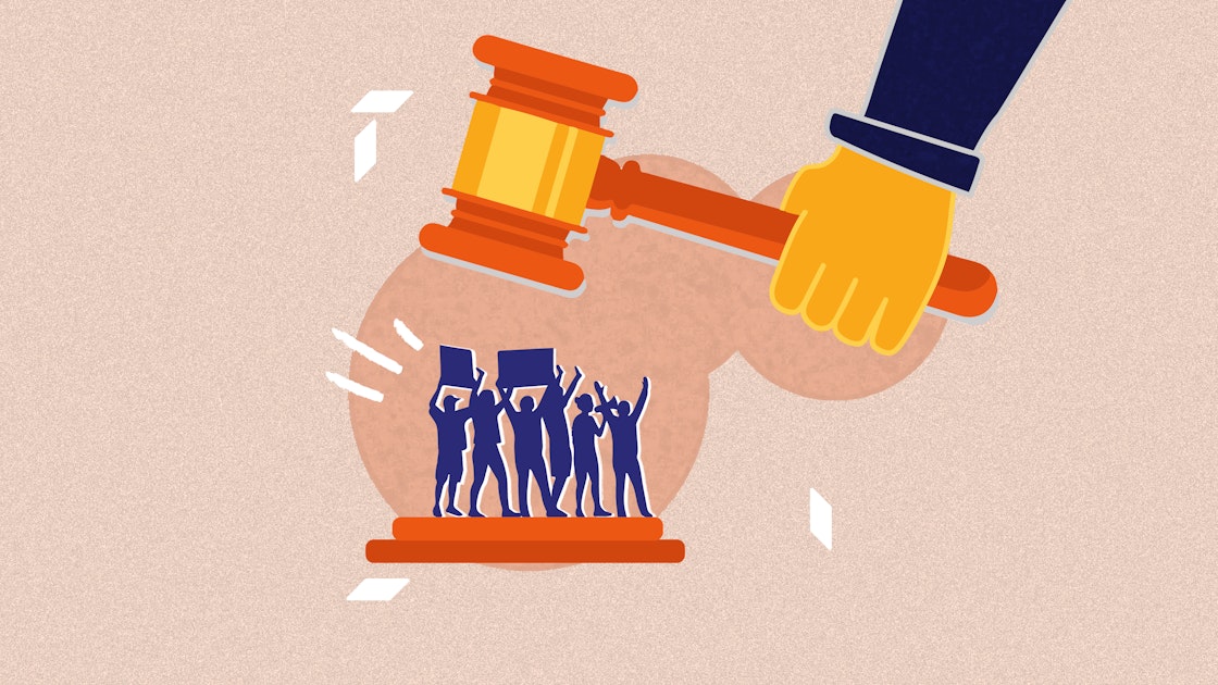 Governments Stance On Eu Anti Slapp Directive Fails To Include Robust